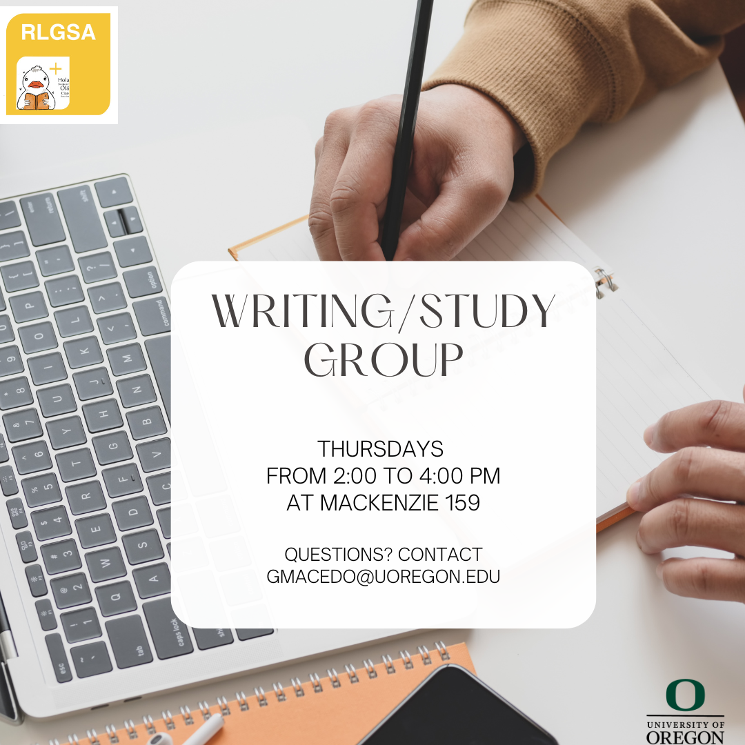 Writing/Study group